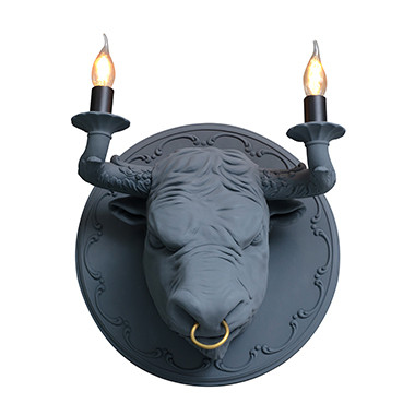 Karman Corrado Wall Sconce - It's Thyme