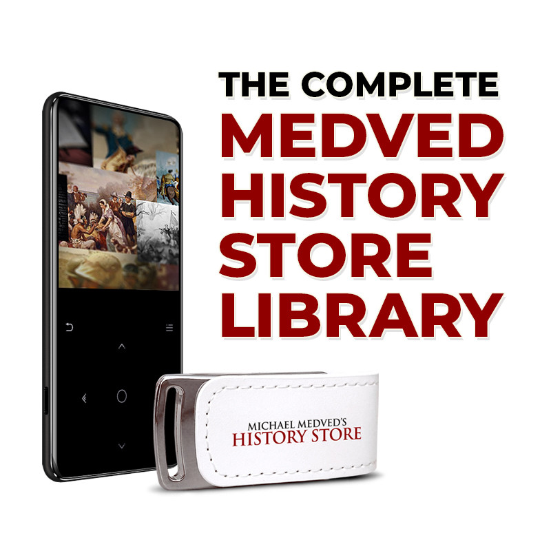 The Complete Medved History Store Library - Freedom & Faith Store