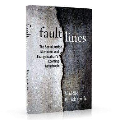 Fault Lines (Hardcover Book) - Freedom & Faith Store
