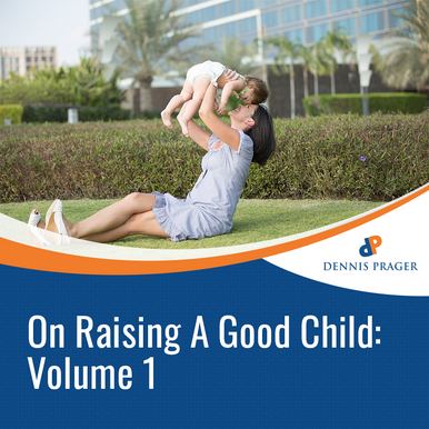 On Raising A Good Child - CD Lecture - Freedom & Faith Store