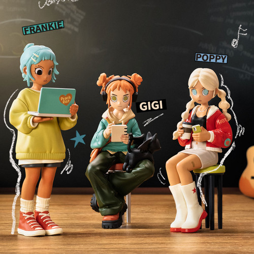 Peach Riot Rise Up Blind Box