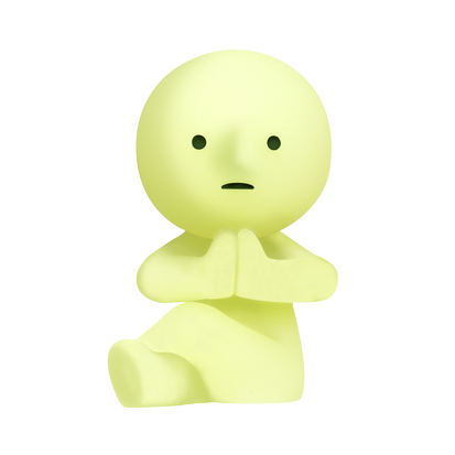 Smiski Yoga Series