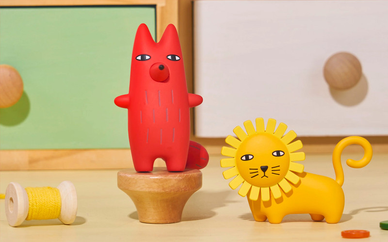 Donna Wilson Creatures Series