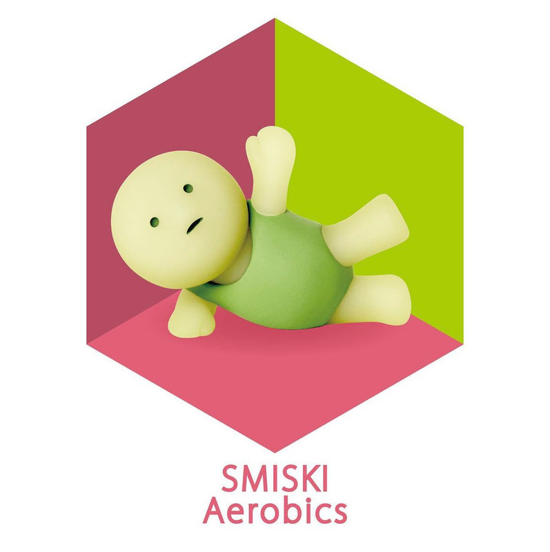Smiski Exercise Series