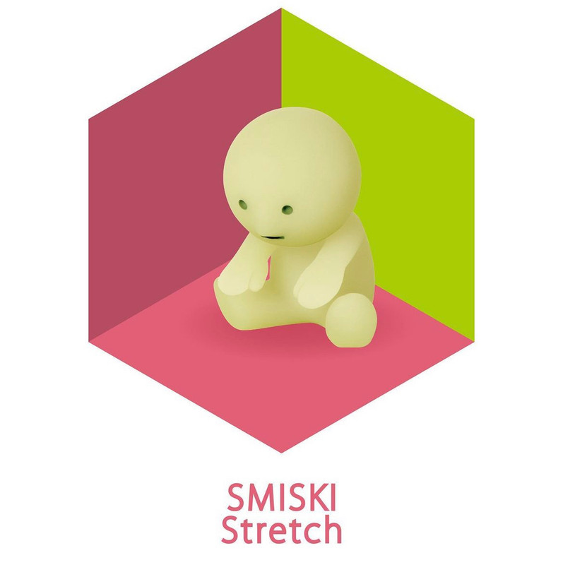 Smiski Exercise Series