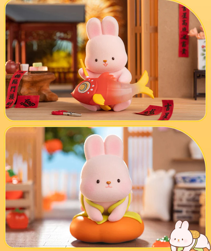 Momo Bunny Wish Series