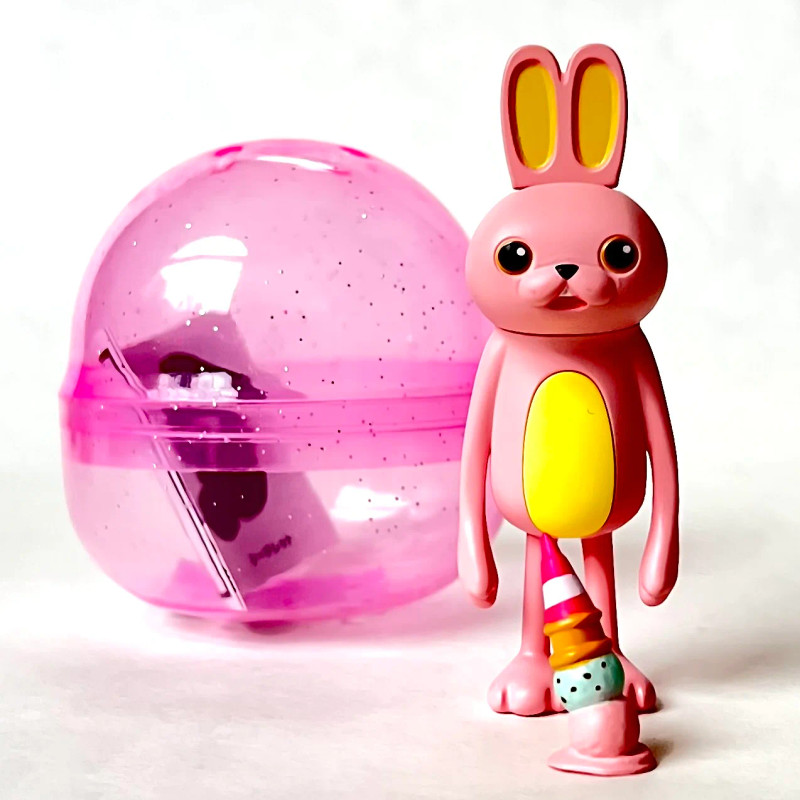 Lost Bunny Capsule