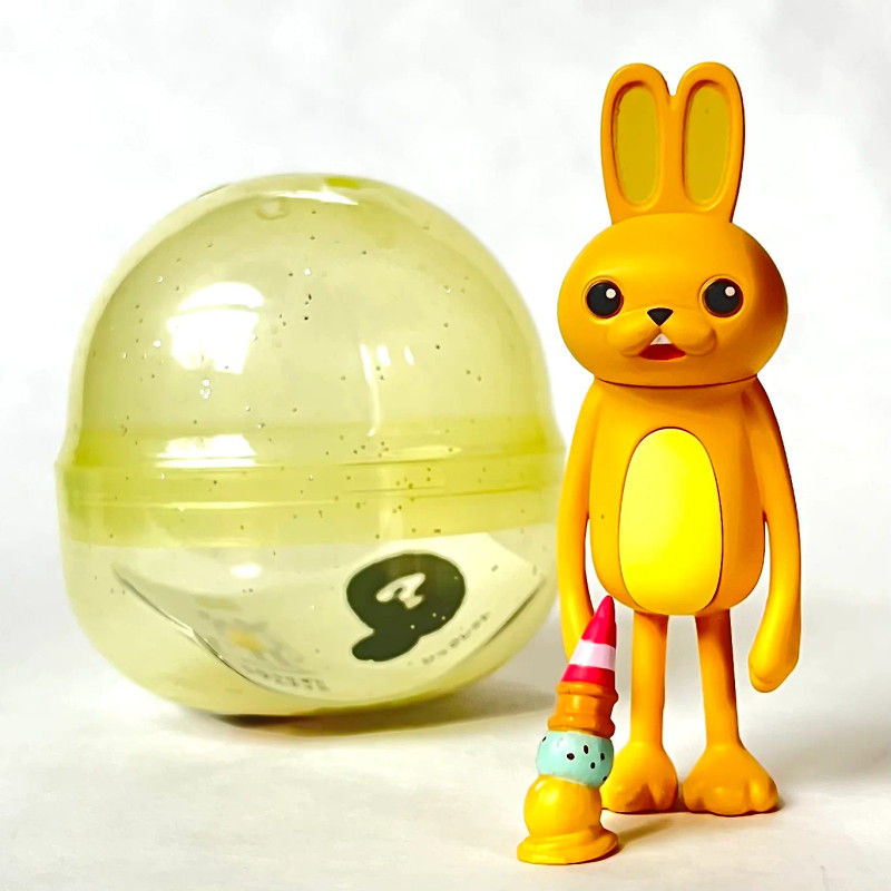 Lost Bunny Capsule