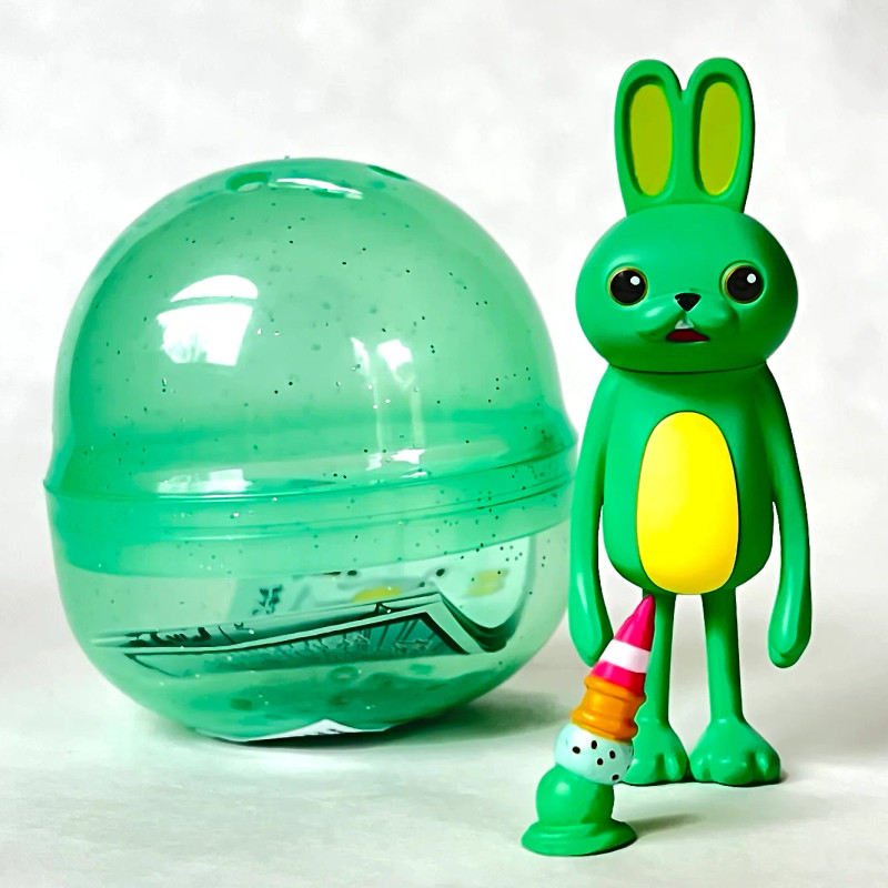 Lost Bunny Capsule