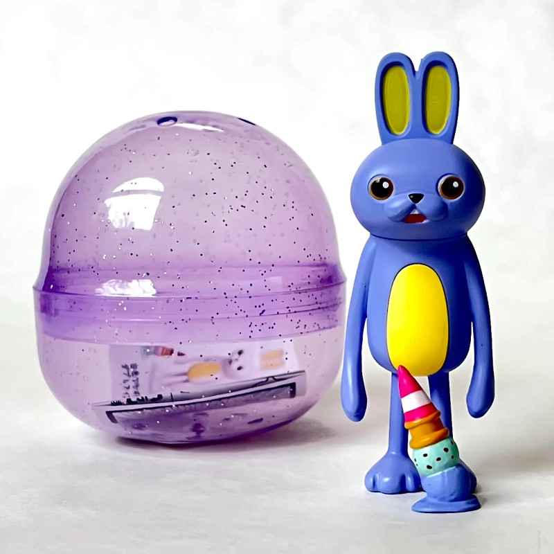 Lost Bunny Capsule