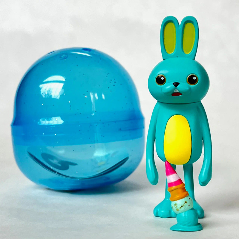 Lost Bunny Capsule