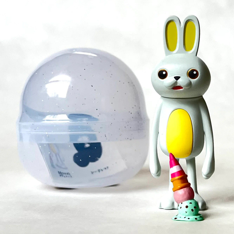 Lost Bunny Capsule