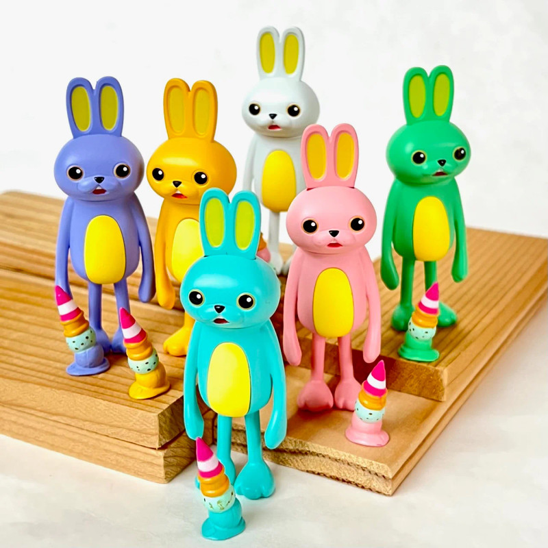 Lost Bunny Capsule