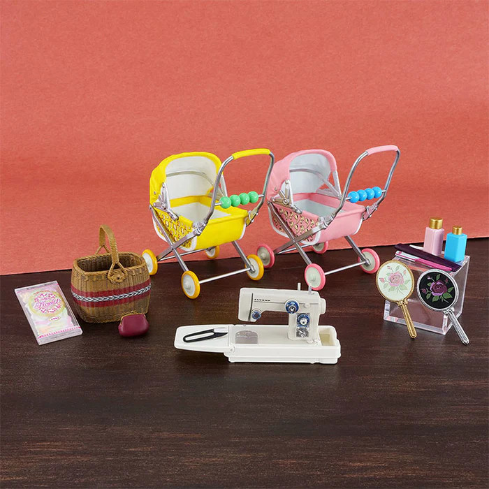 Showa Nostalgic Mother's Memories Miniature Collection