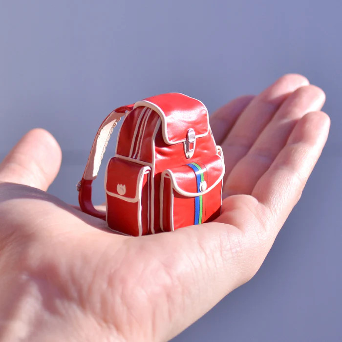 Showa Nostalgic Memories of School Miniature Collection