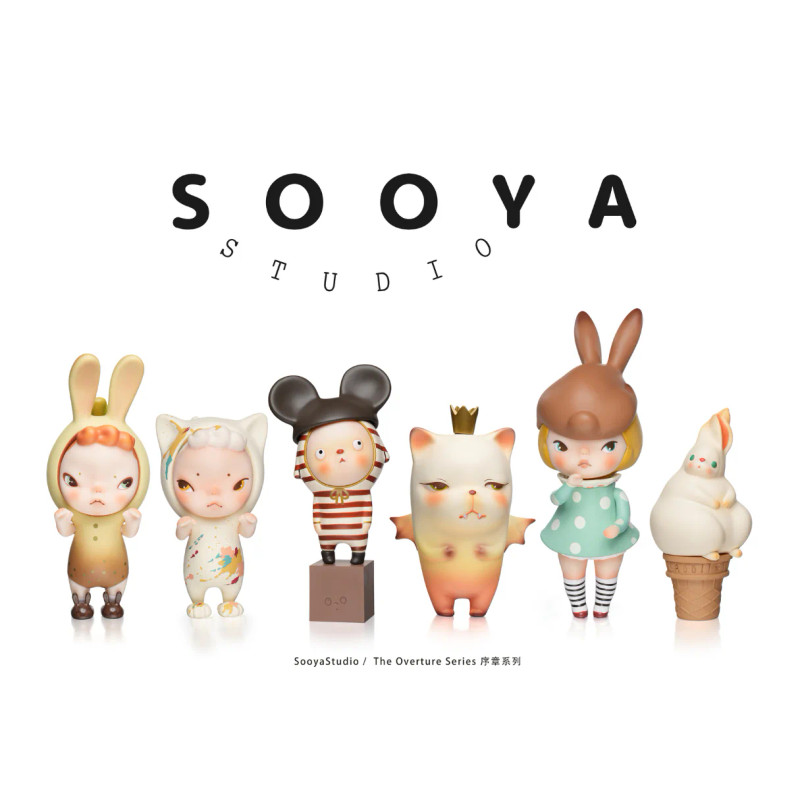 Sooya Studio - The Overture Series