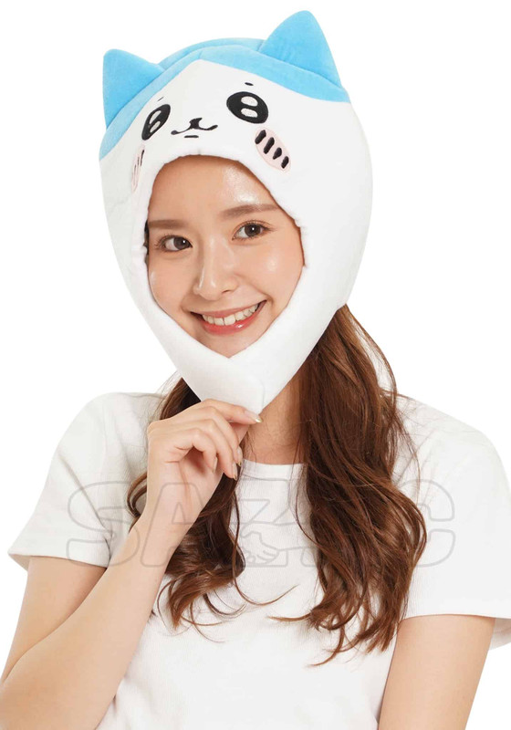 Hachiware Kigurumi Hat