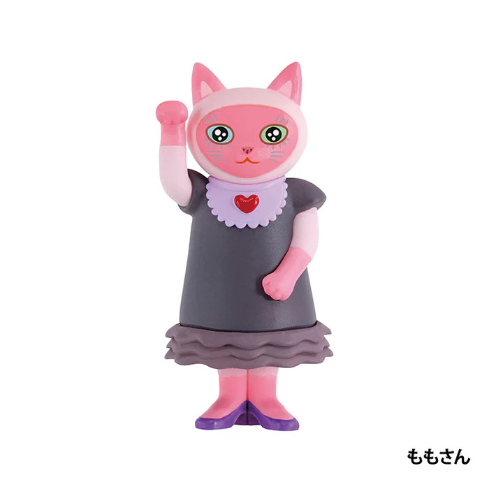 Maneki Maneko Figure Collection