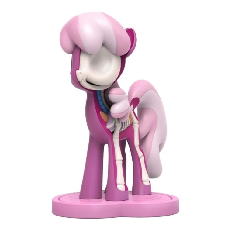 My Little Pony Hidden Dissectibles by Jason Freeny