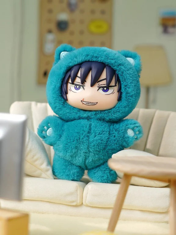 Jujutsu Kaisen Cat Ear Plush Pendant Blind Box