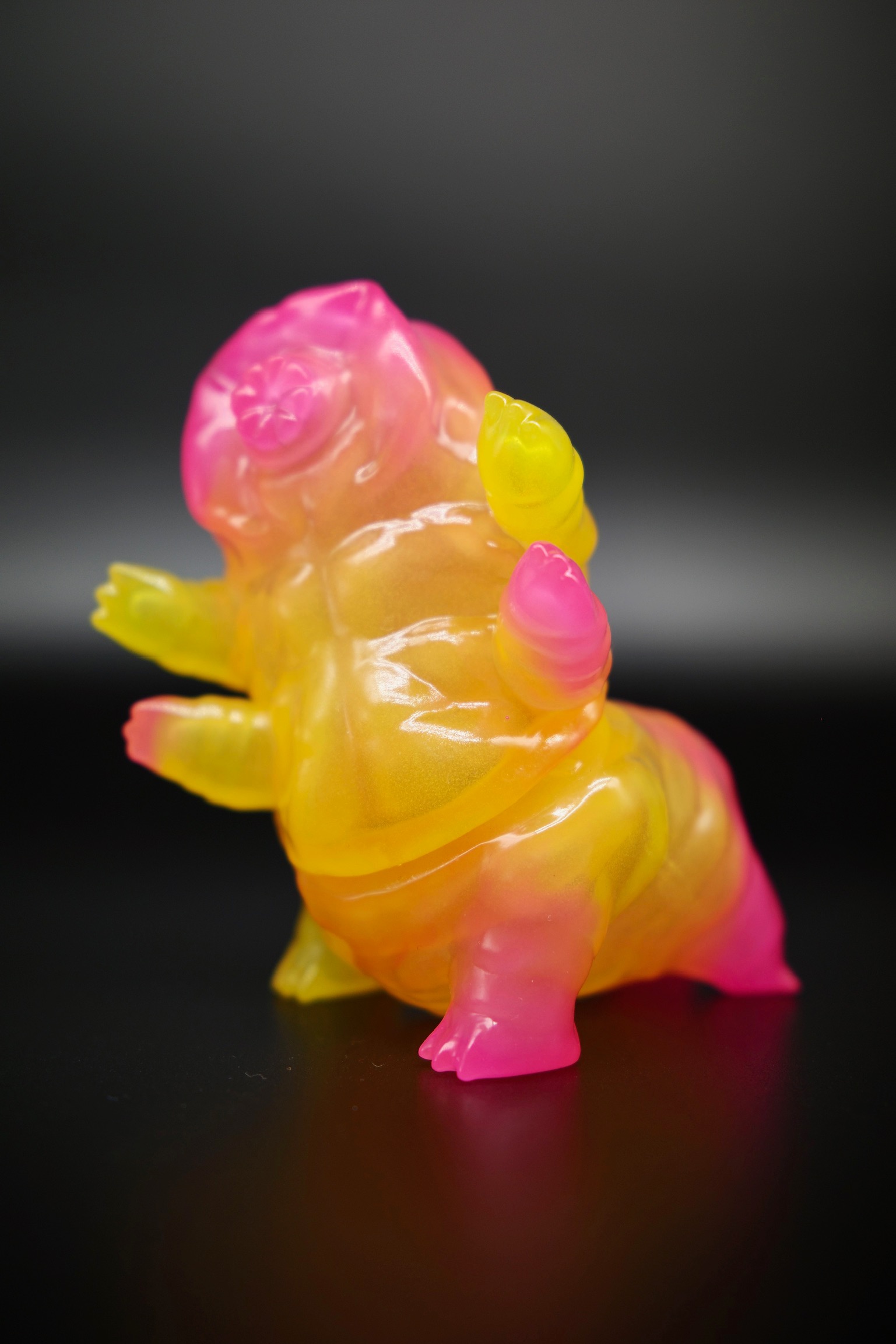 Tarbus - Rosaelémonis YSL GID - Woot Bear