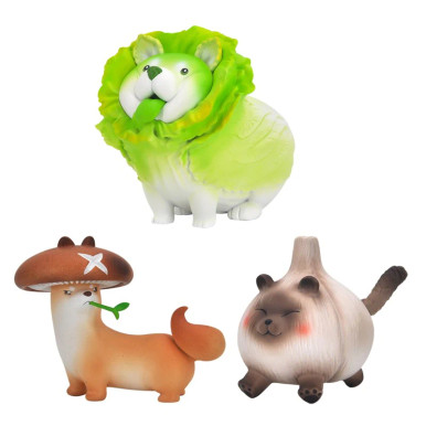 Vegetable Fairy Series 1