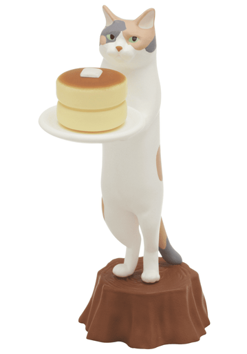 Cat Cafe Figure Collection