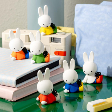 Miffy In Shoes Series