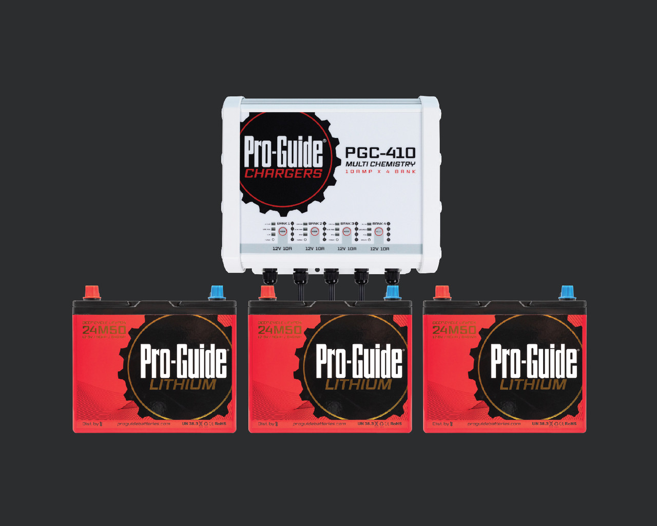 Shop - Batteries - Deep Cycle - Page 1 - Pro-Guide Batteries