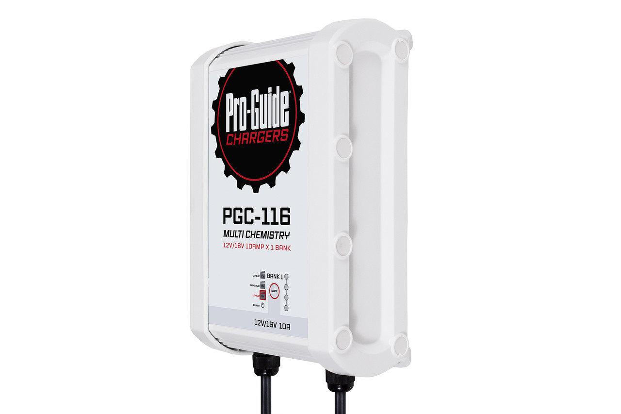 Shop - Chargers - Pro-Guide Batteries