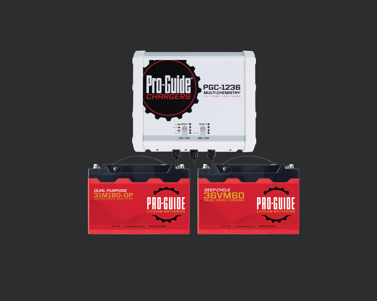 Shop - Batteries - Page 1 - Pro-Guide Batteries