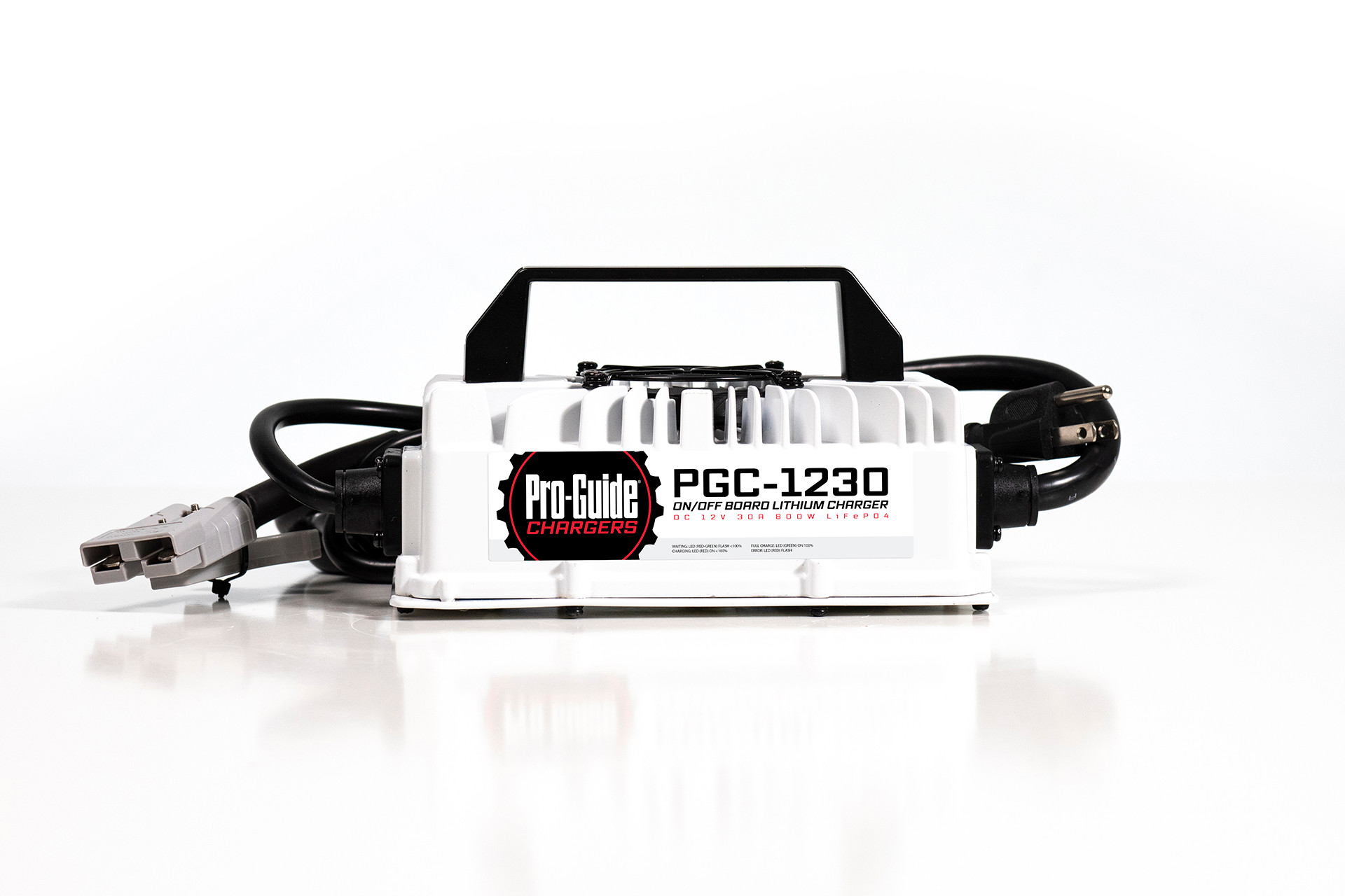 Shop - Chargers - Pro-Guide Batteries