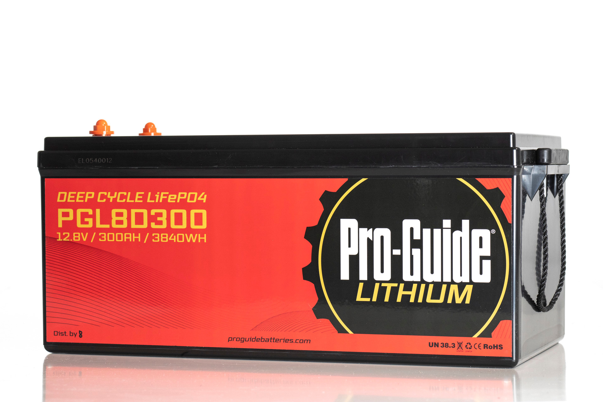 Pro-Guide Lithium Products - Pro-Guide Batteries