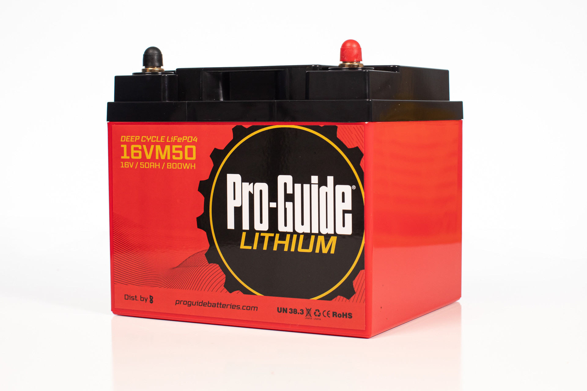 Pro-Guide Lithium Products - Pro-Guide Batteries