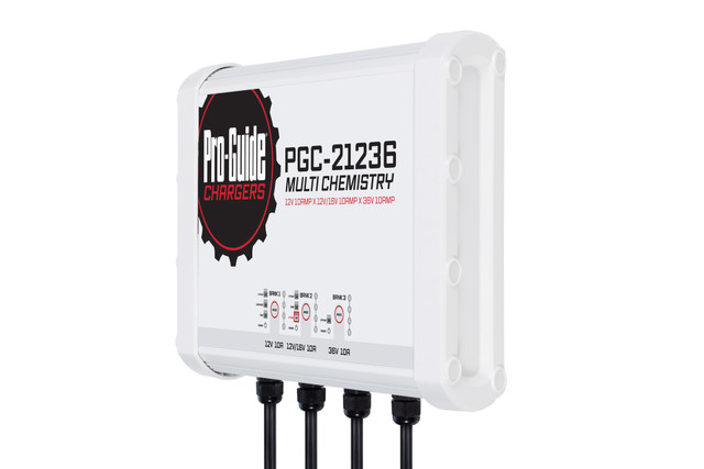 Shop - Chargers - Page 1 - Pro-Guide Batteries