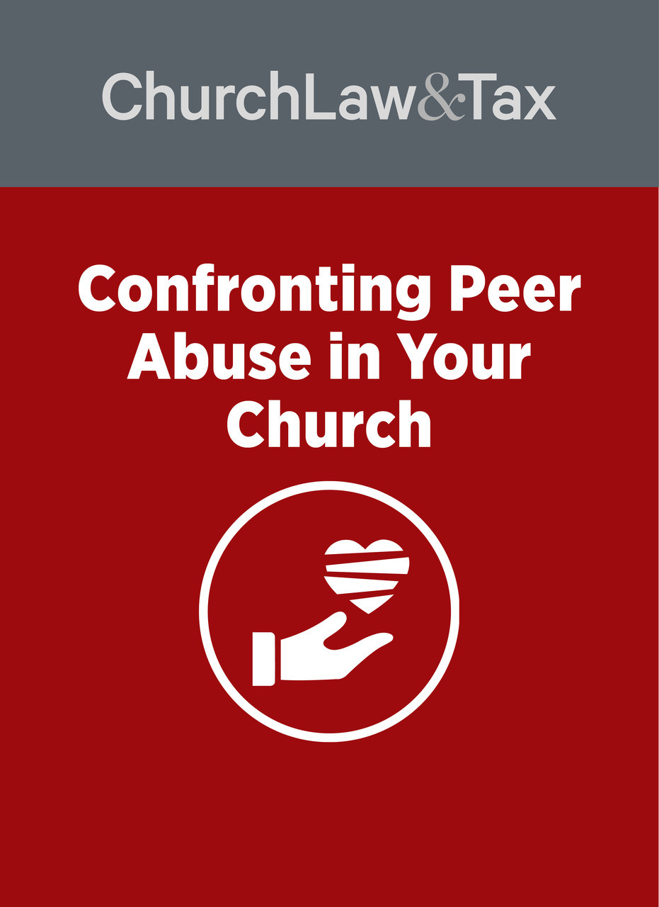 Pastor, Church & Law