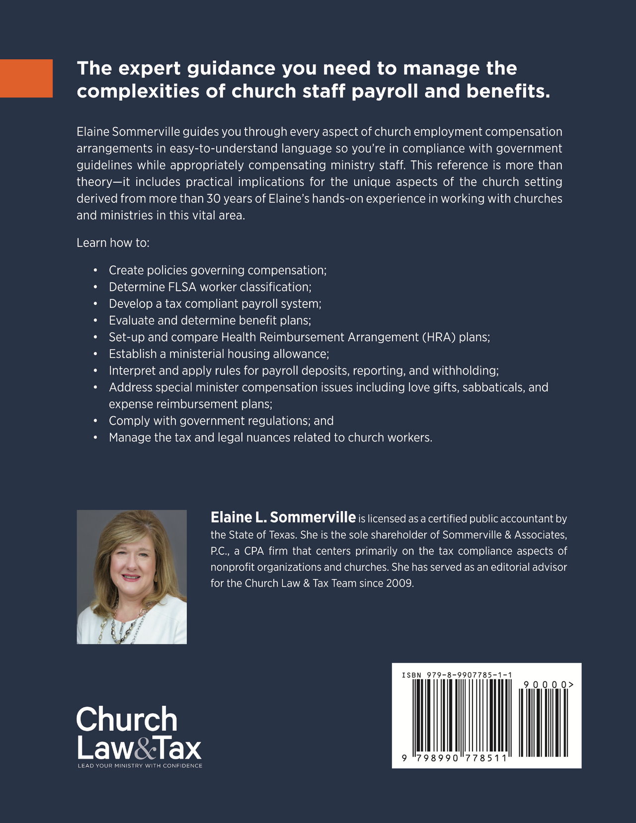 Church Law & Tax Store | Lead Your Ministry with Confidence