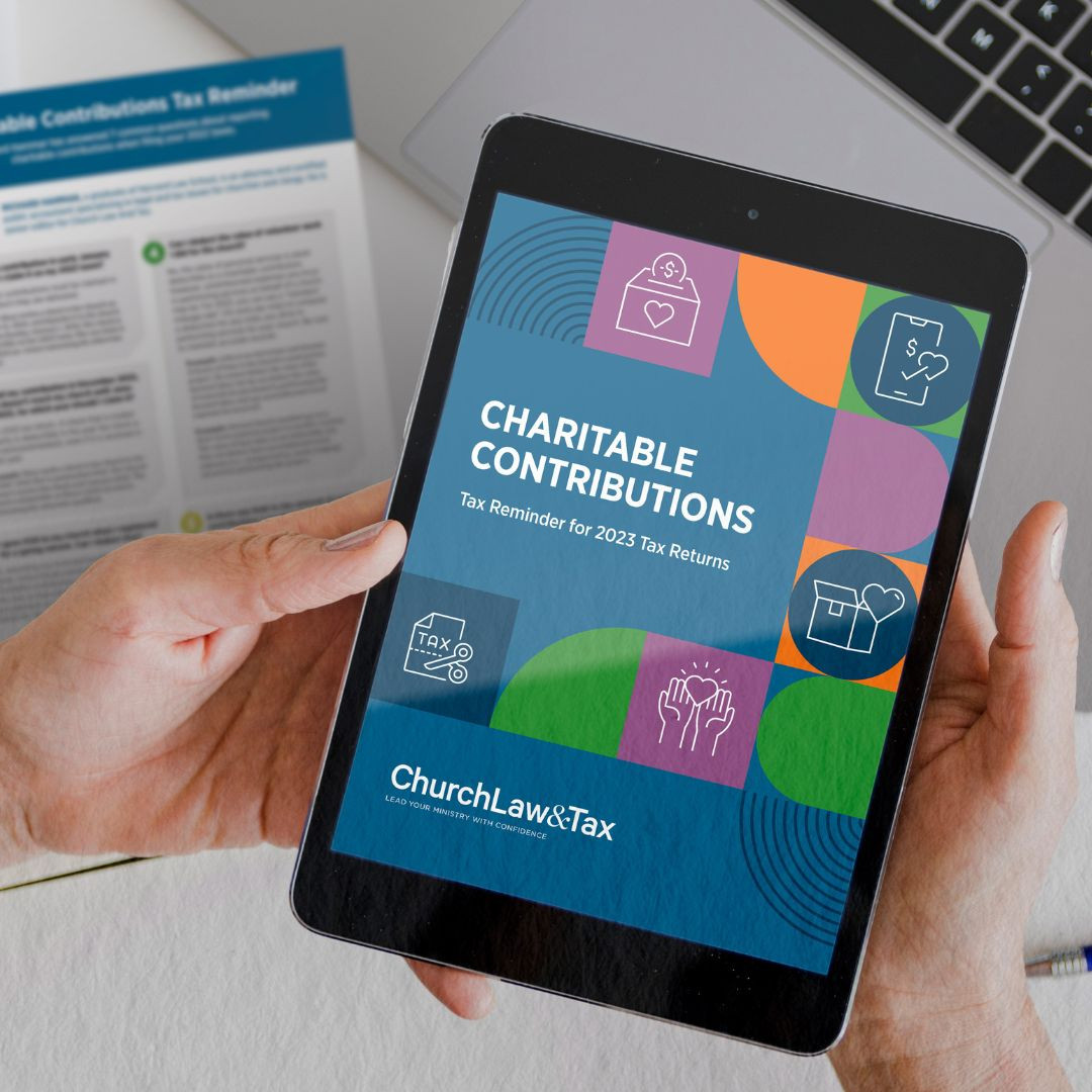 Charitable Contributions