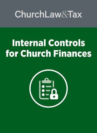 Church Finance - The Church Leader's Guide to Financial Operations