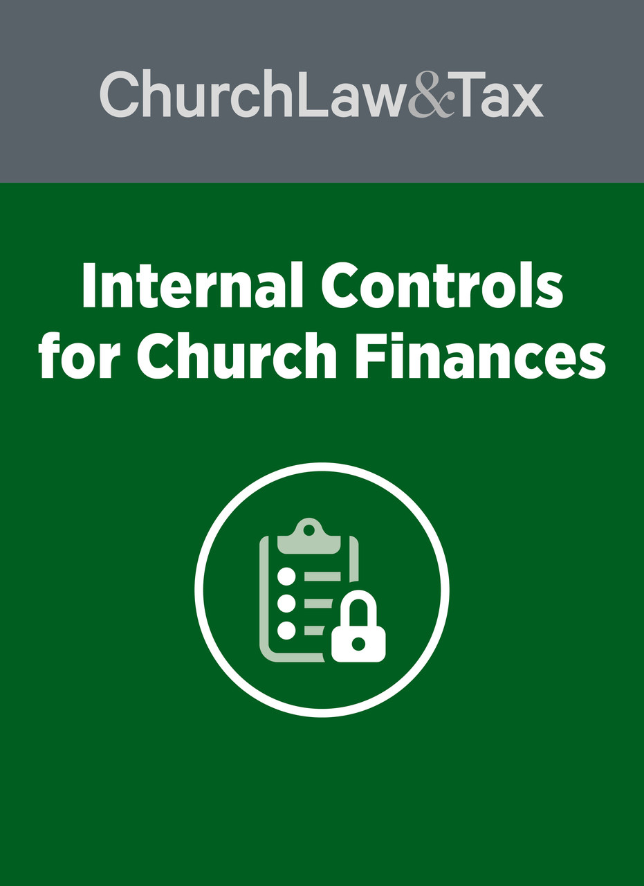 Church Finance - The Church Leader's Guide to Financial Operations