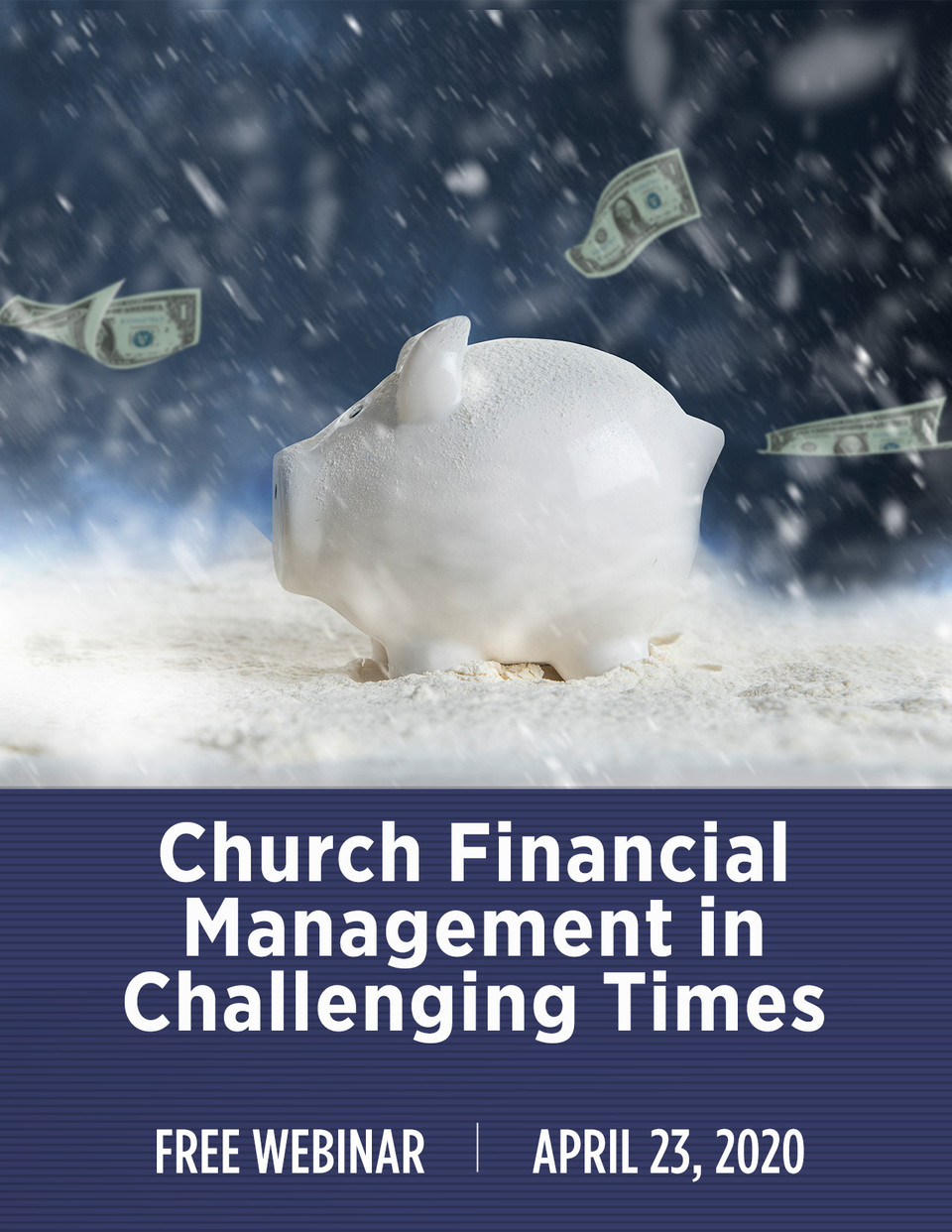 Church Finance - The Church Leader's Guide to Financial Operations