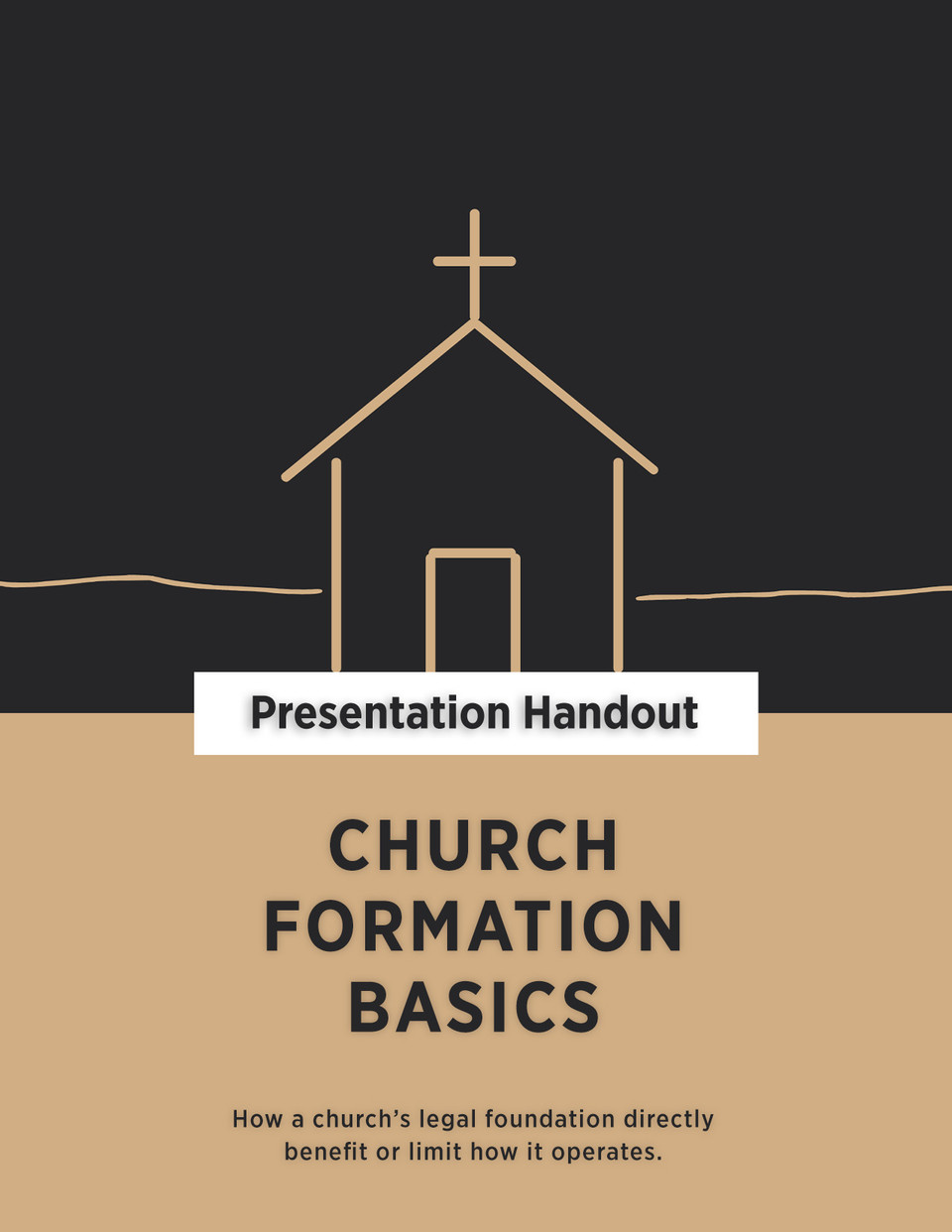 Church Formation Basics