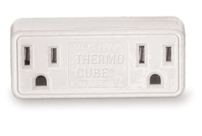 Farm Innovators TC 3 Thermo Cube Thermostate Controlled Power On at 35 ...