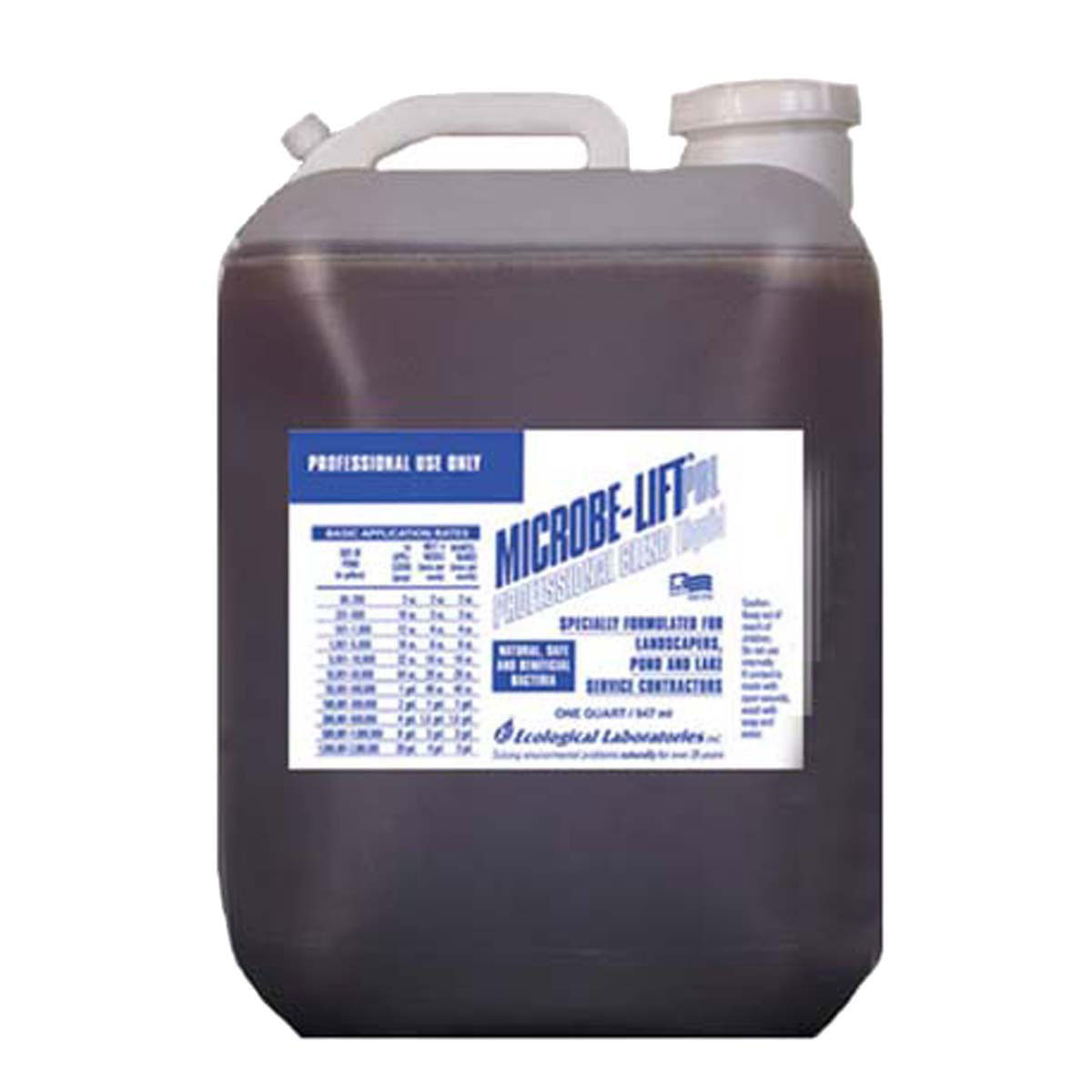 Microbe-Lift Professional Blend Liquid 5 gallon 10PBLX5G