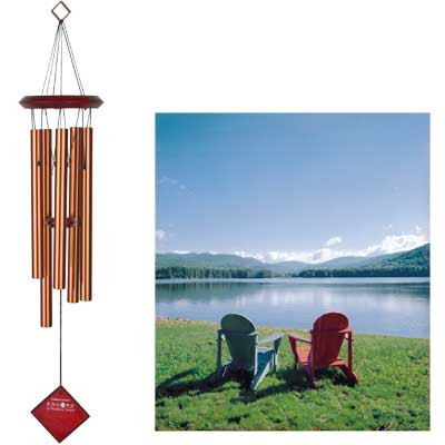 Woodstock Chimes, Chimes of Polaris, Decorative Wind Chime