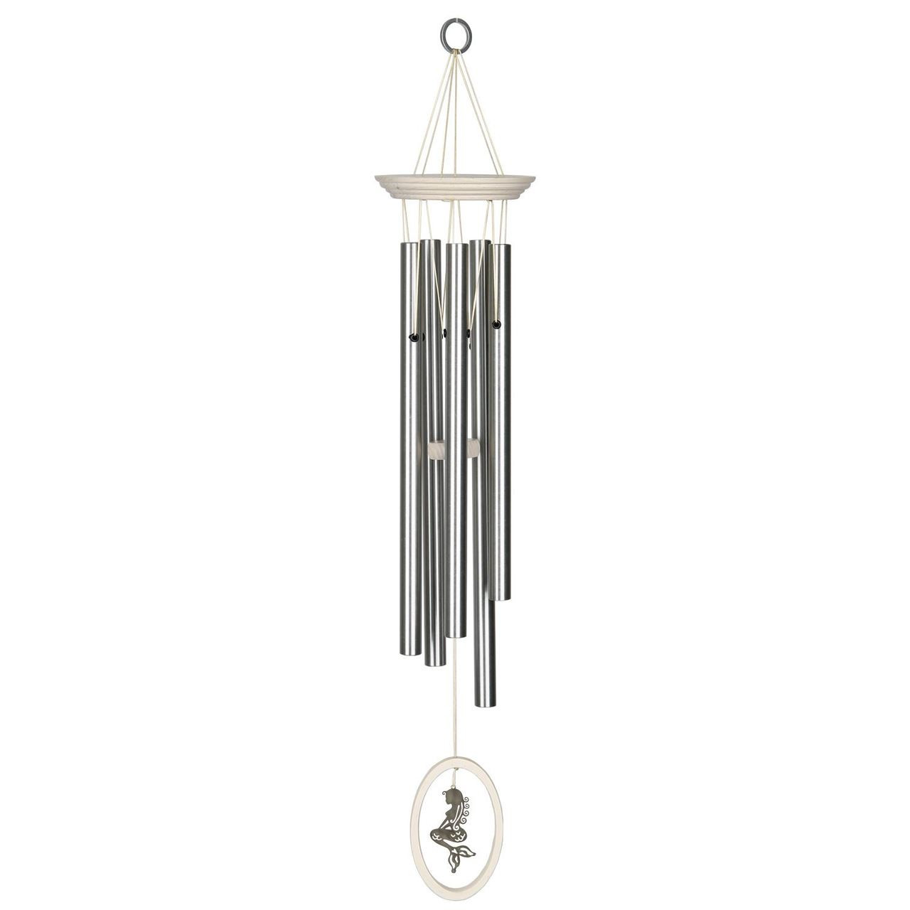 Woodstock Chimes Mermaid Wind Fantasy Wind Chime WFCM