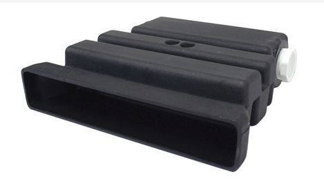 EasyPro UWD16 16" Eco-Series Waterfall Diffuser EAPRUWD16
