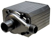 Pondmaster 1200 GPH Pond Pump w/18ft' Cord 02722 Bonus Free Replacement ...