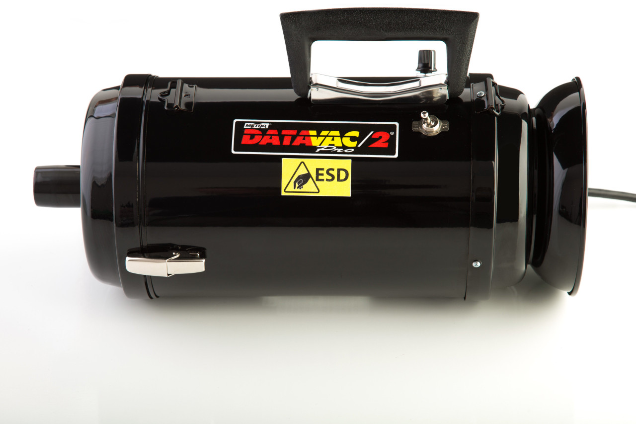 Metrovac DataVac 2 ESD Anti-Static 1.17-HP Electronic Vacuum/Blower ...
