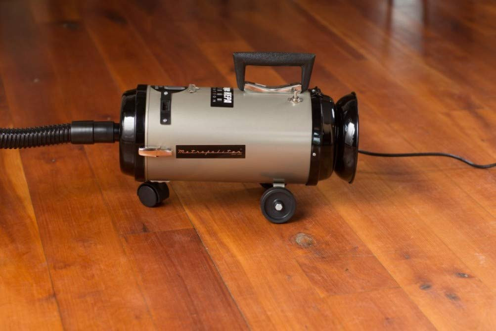 Metrovac Professional Evolution Compact Canister Vac OV4SNBF-200C